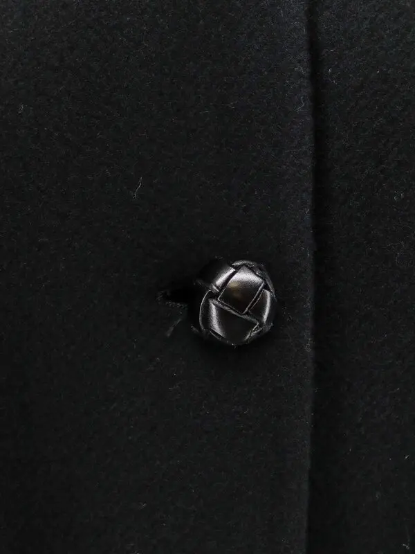 THE ROW Ina Virgin Wool And Cashmere Coat