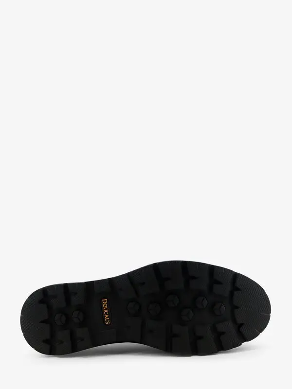 DOUCAL'S Leather Chelsea Boots