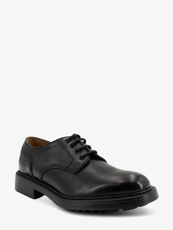 DOUCAL'S Leather Lace-up Shoes