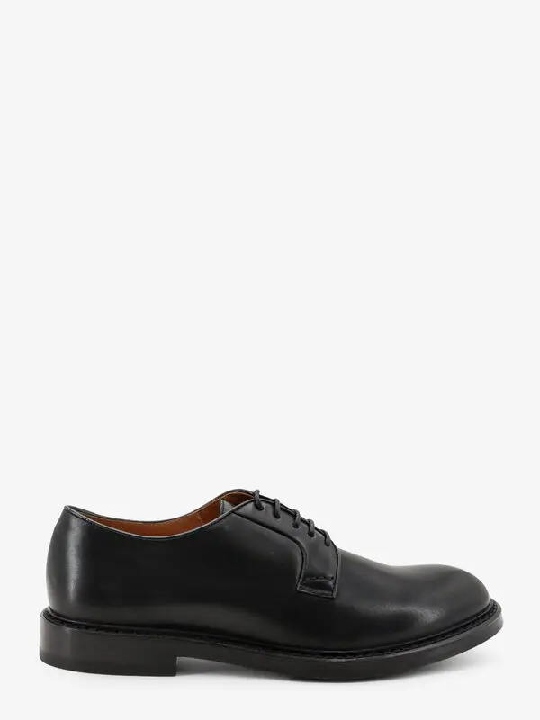DOUCAL'S Leather Lace-up Shoes