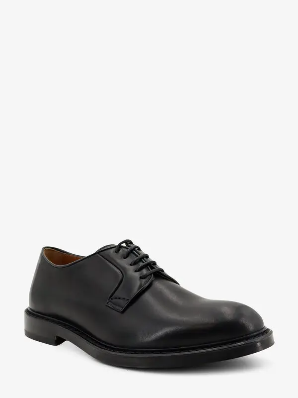 DOUCAL'S Leather Lace-up Shoes