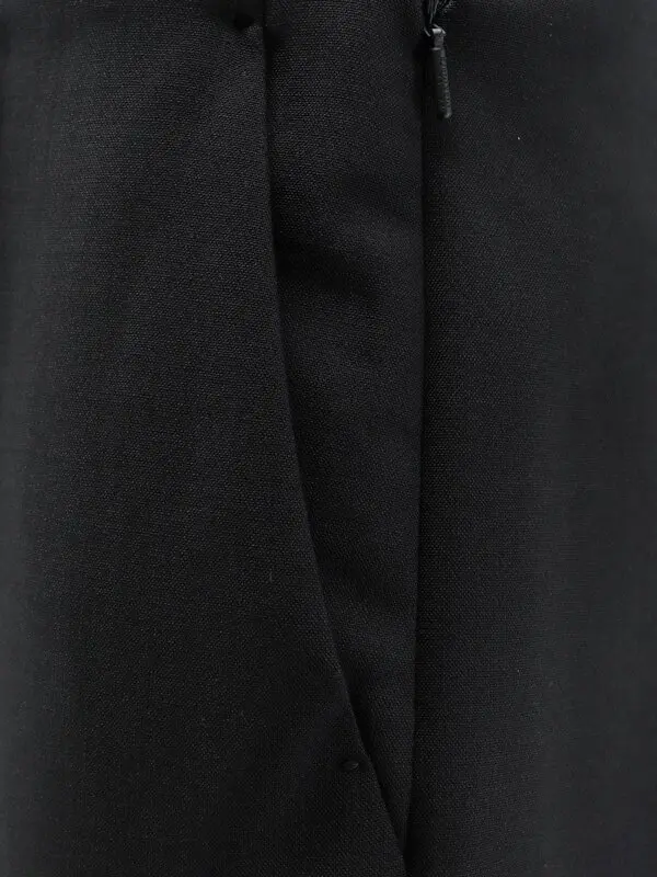 Max Mara Stretch Virgin Wool Trousers