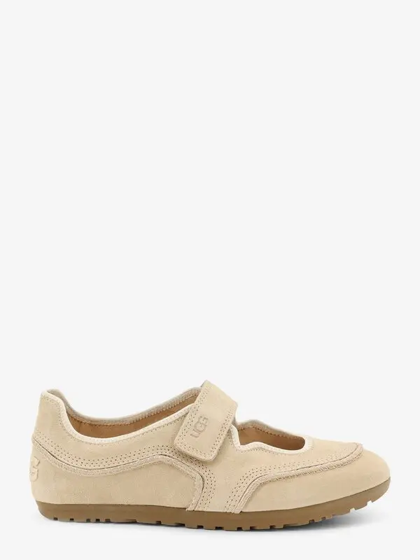 UGG Quill Mary Suede Sneakers