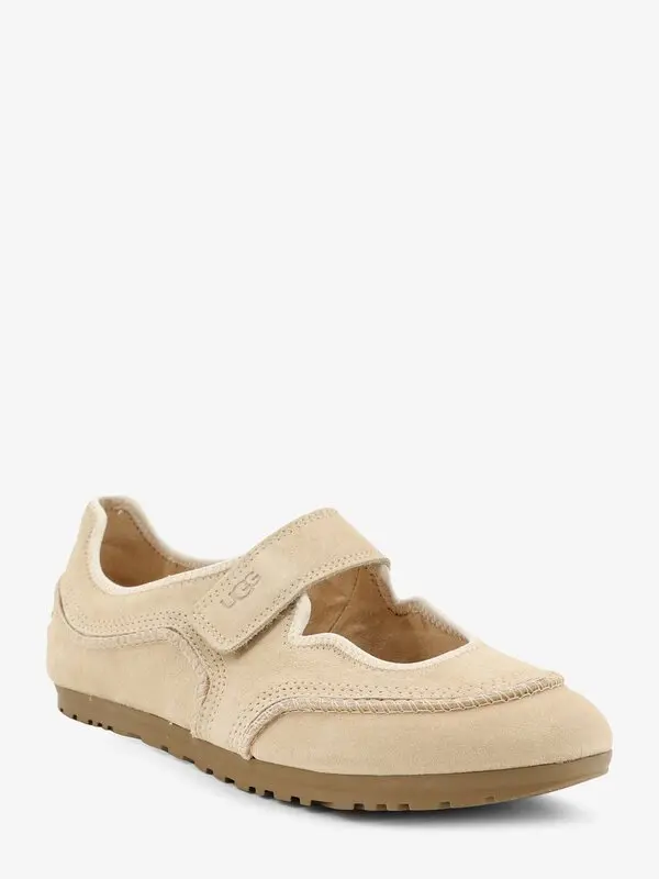 UGG Quill Mary Suede Sneakers
