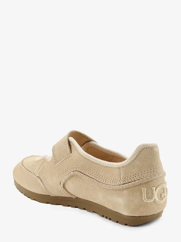 UGG Quill Mary Suede Sneakers