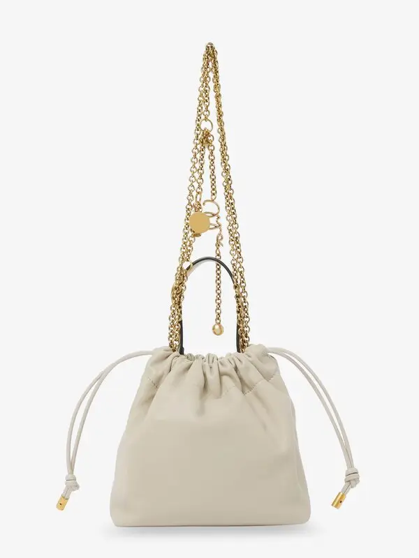 Chloé Icons Mini Leather Crossbody Bag