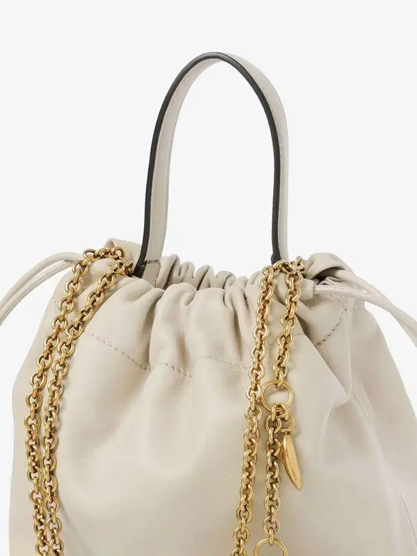 Chloé Icons Mini Leather Crossbody Bag