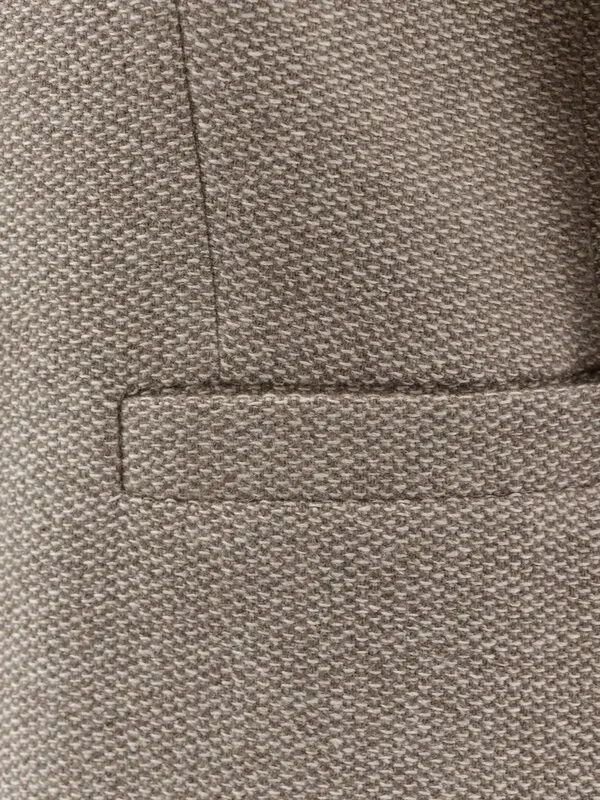 Max Mara Cashmere Tailored Blazer