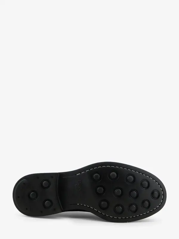 DOUCAL'S Suede Lace-up Boots