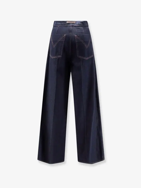 Max Mara Quatto Dark Denim