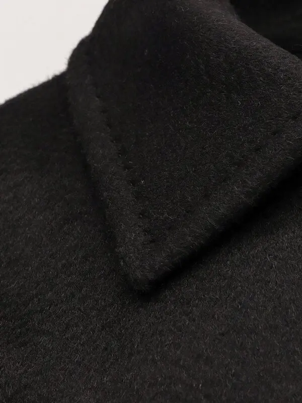 Max Mara Manuela Camel Hair Coat