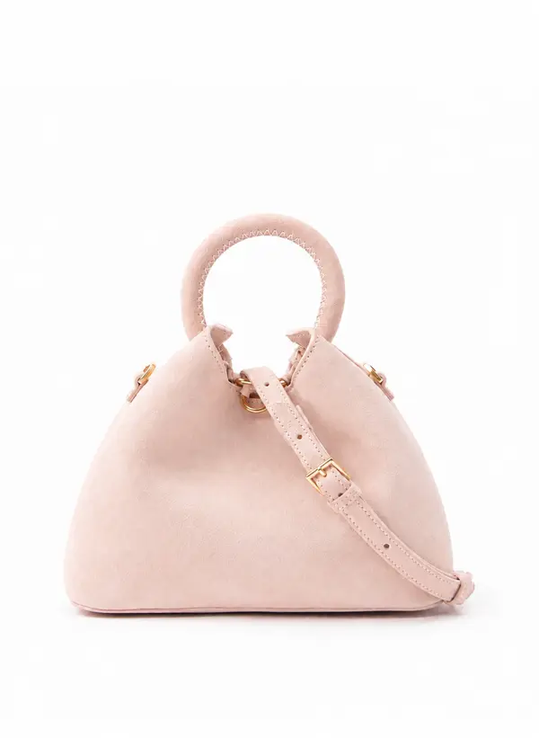 ELLEME Suede Baozi Bag
