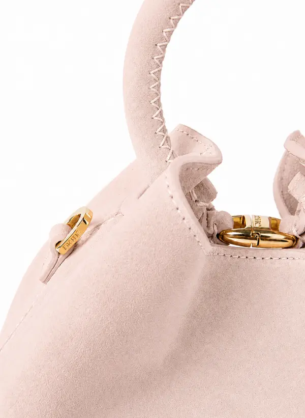 ELLEME Suede Baozi Bag