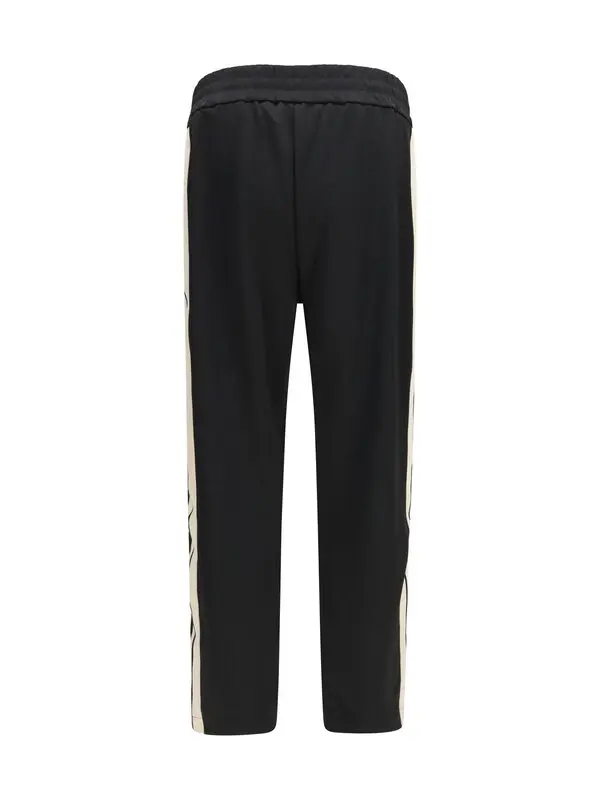 Palm Angels Classic Logo Vintage Sweatpants