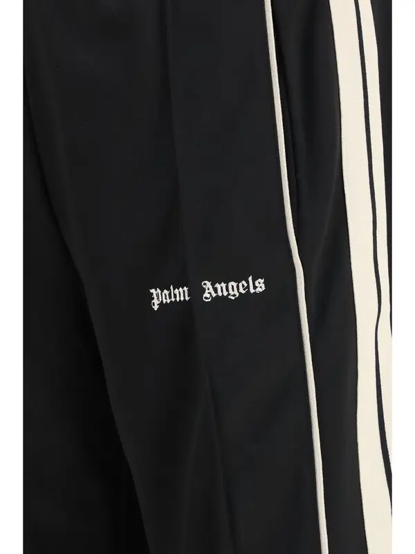 Palm Angels Classic Logo Vintage Sweatpants