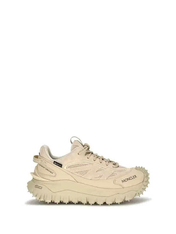Moncler Trailgrip Apex Craft Gtx Sneakers - Cream