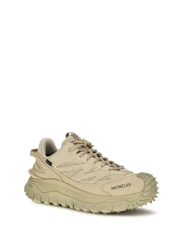 Moncler Trailgrip Apex Craft Gtx Sneakers - Cream