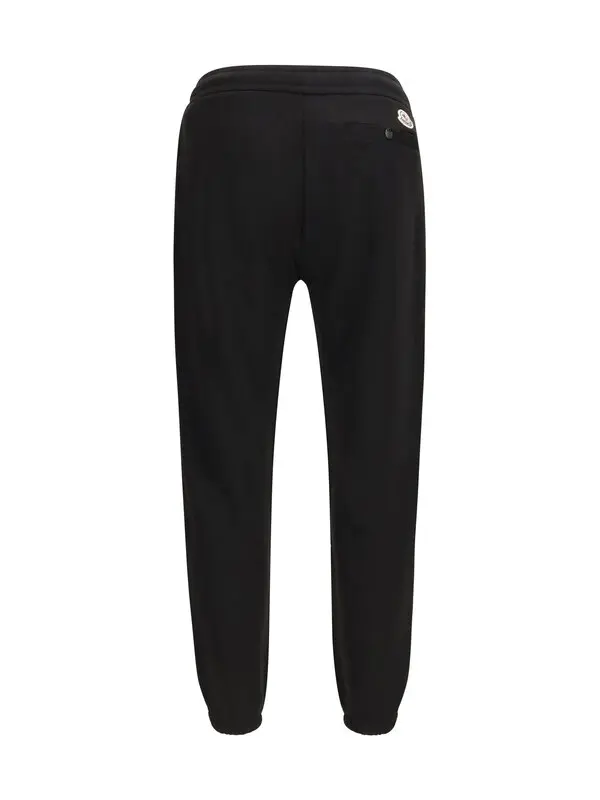 Moncler Cotton Blend Sweatpants