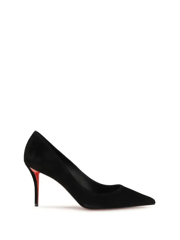 CHRISTIAN LOUBOUTIN Miss Z Pumps - Black