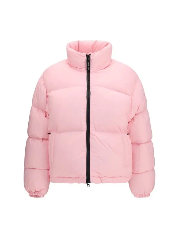 Canada Goose Cropped Fallon Puffer Jacket