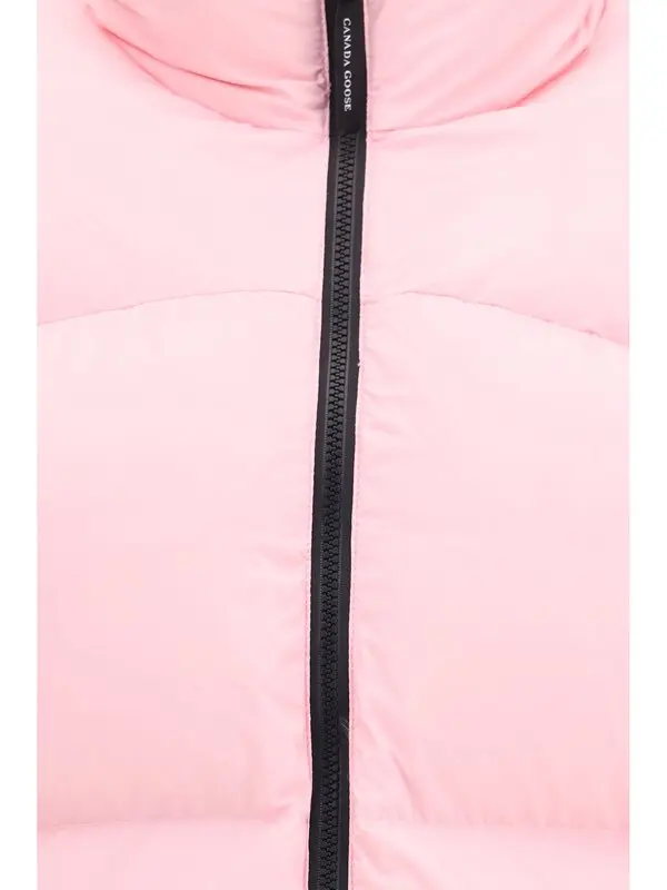 Canada Goose Cropped Fallon Puffer Jacket