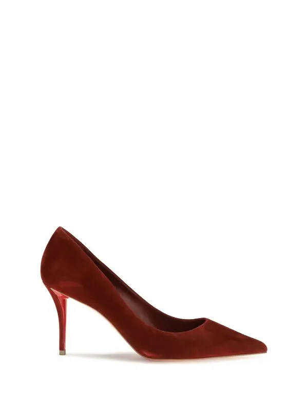 CHRISTIAN LOUBOUTIN Miss Z Pumps - Red