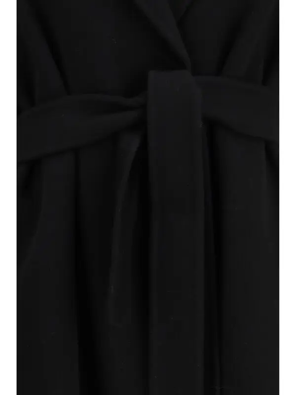 Max Mara S Esturia Virgin Wool Coat