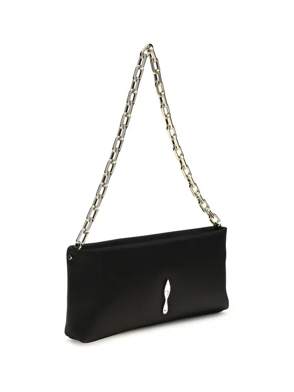 CHRISTIAN LOUBOUTIN Maykimay Shoulder Bag - Black
