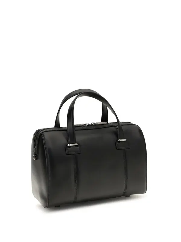 CHRISTIAN LOUBOUTIN Small Tactical Leather Handbag