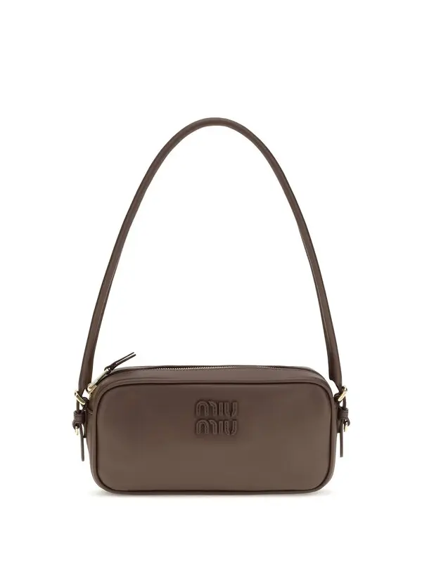 Miu Miu Leather Shoulder Bag