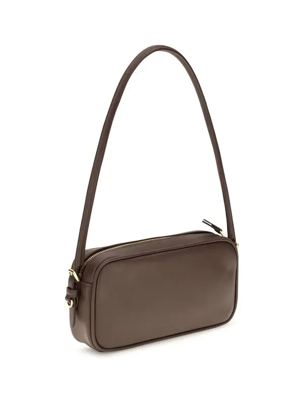 Miu Miu Leather Shoulder Bag