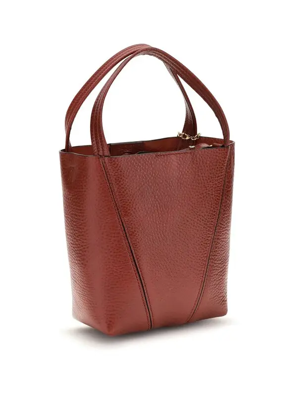 Chloé Spin Shoulder Bag - Red