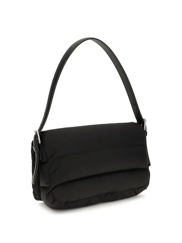Moncler Caradoc Shoulder Bag - Black