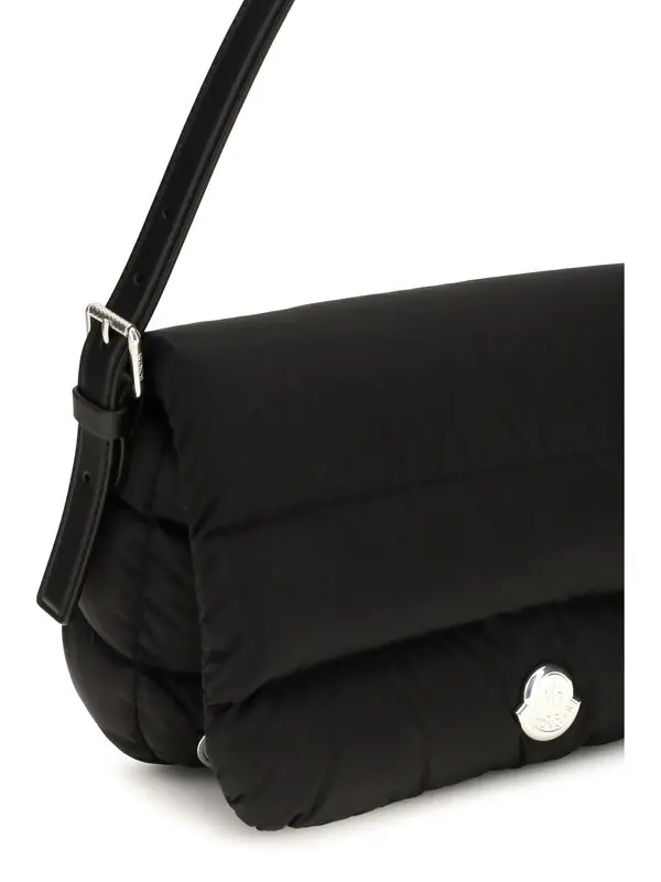 Moncler Caradoc Shoulder Bag - Black
