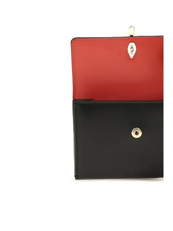 CHRISTIAN LOUBOUTIN Bettina Leather Wallet