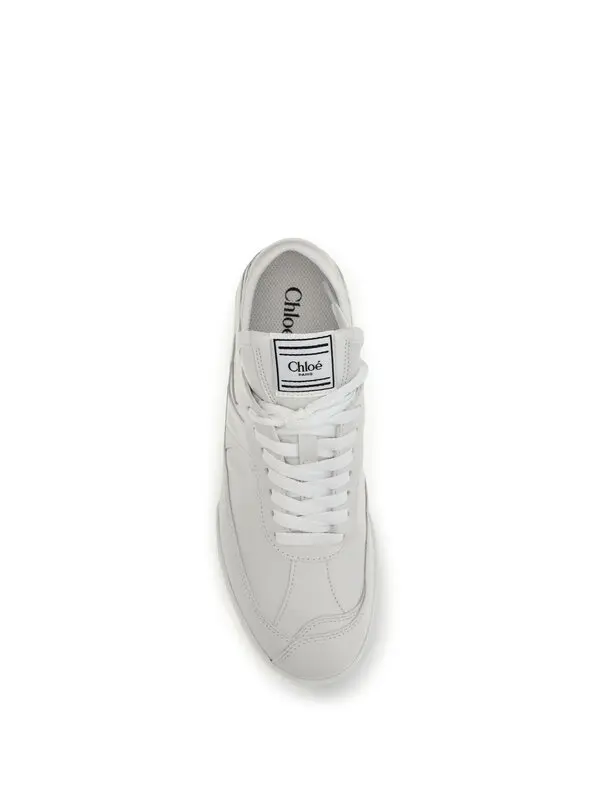 Chloé Kick Sneakers