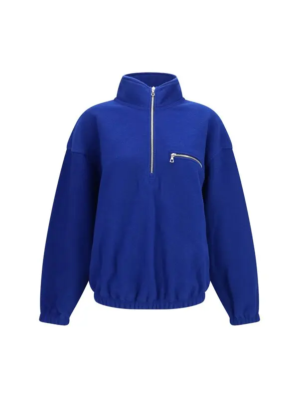 RIER Polar High-neck Zip Jacket
