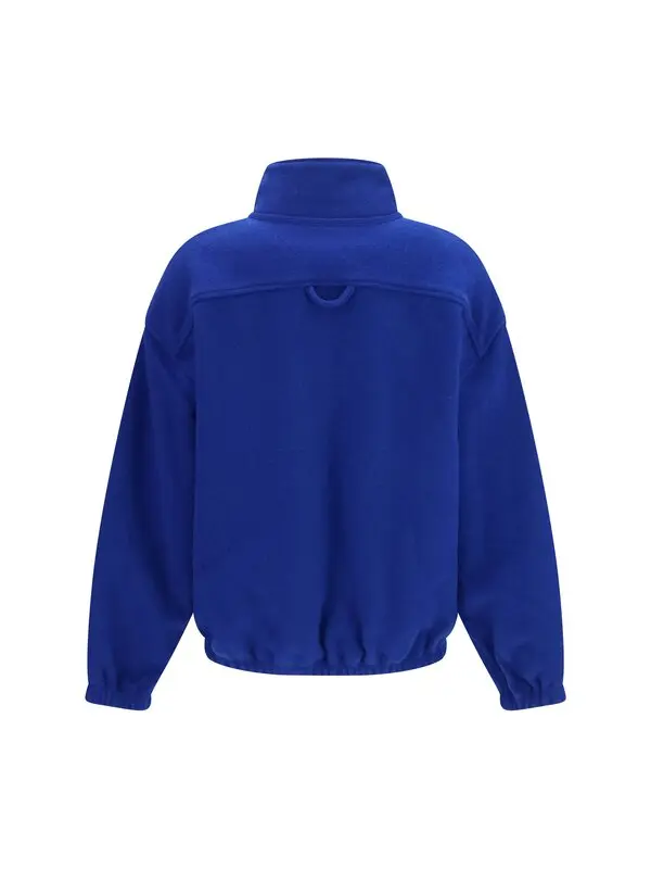 RIER Polar High-neck Zip Jacket