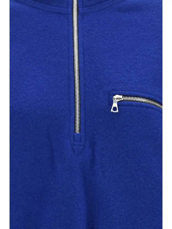 RIER Polar High-neck Zip Jacket