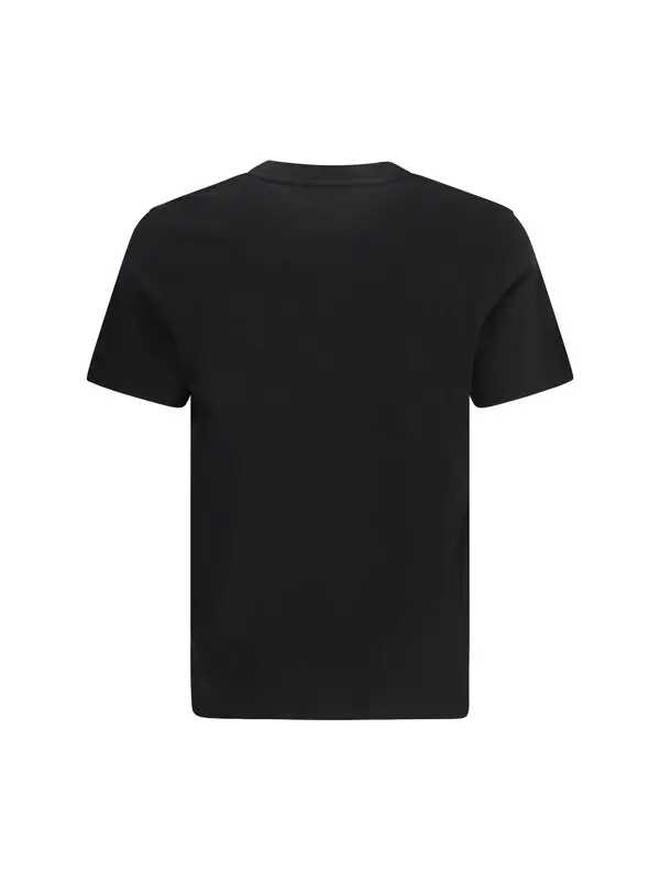 Moncler Cotton Jersey T-shirt With Logo