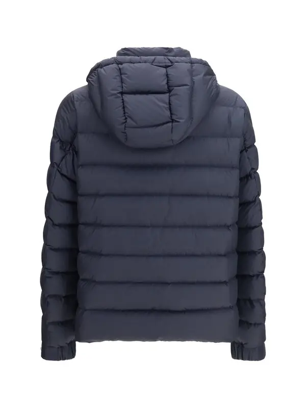 Moncler Arneb Short Hooded Puffer Jacket