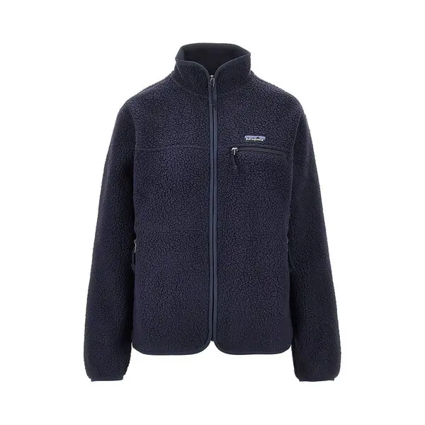 Patagonia Polartec® Brushed Fleece Jacket - Blue