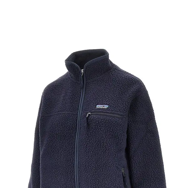 Patagonia Polartec® Brushed Fleece Jacket - Blue