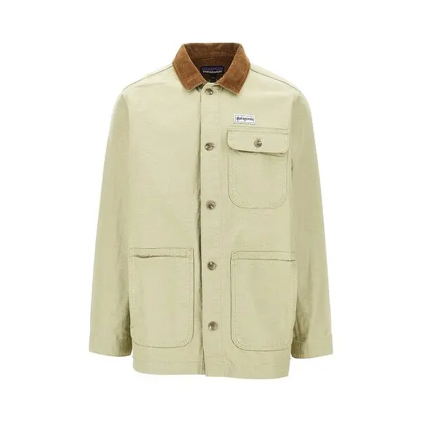 Patagonia Point Reyes Canvas Jacket