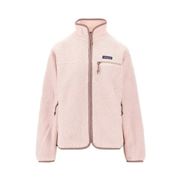 Patagonia Retro Fleece Jacket - Pink