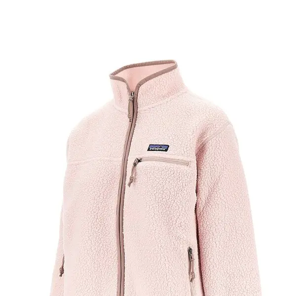 Patagonia Retro Fleece Jacket - Pink