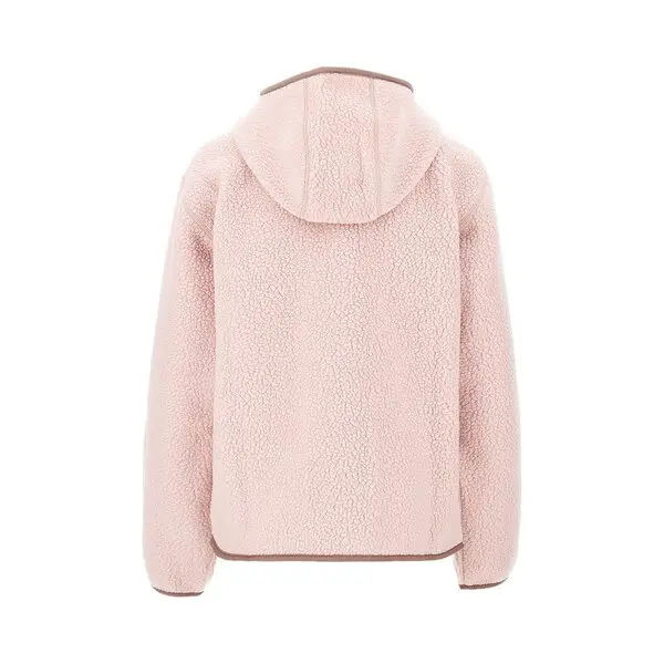 Patagonia Fleece Hooded Jacket