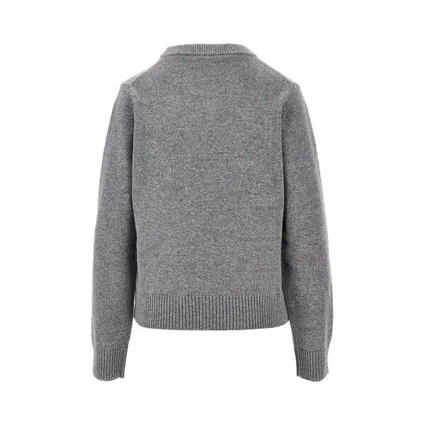 GANNI Forest Teddy' Wool-blend Sweater