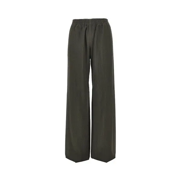 GOLDEN GOOSE Britty Wool-blend Jogging Pants