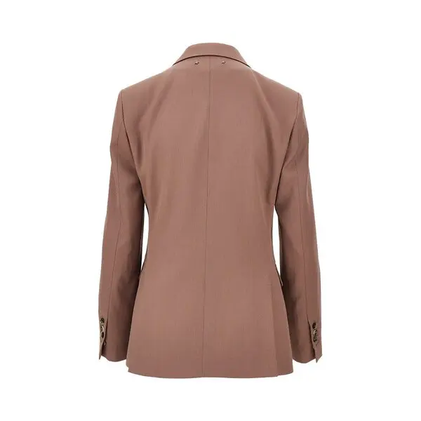 GOLDEN GOOSE Diva Double-breasted Blazer